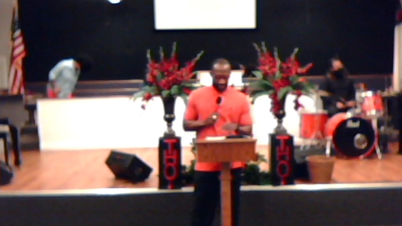 Sermon - "There's A Method To Your Miracle" - Pastor Eric D. White Sr ...