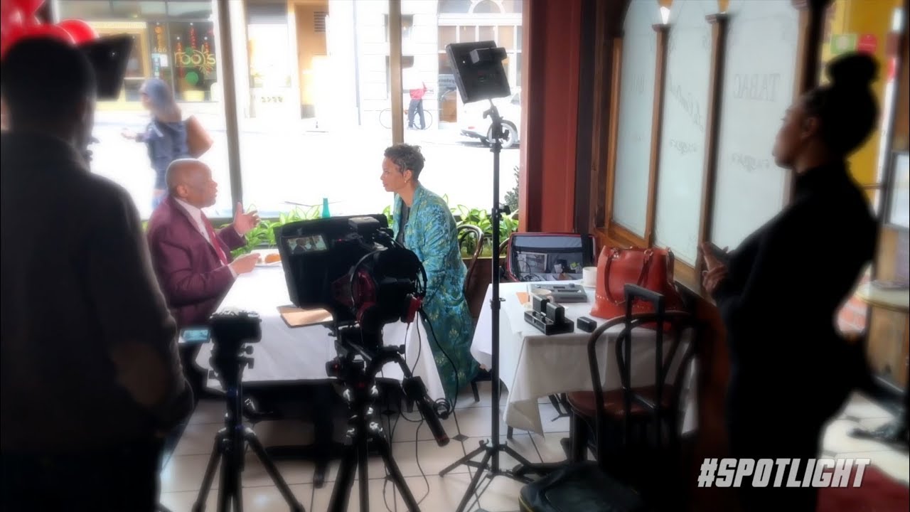 Spotlight with Shonda Scott - Honorable Willie Brown Jr. Part 2 - YouTube