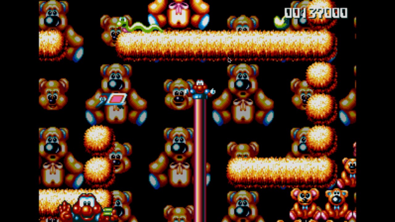 robocod episode 2 - YouTube