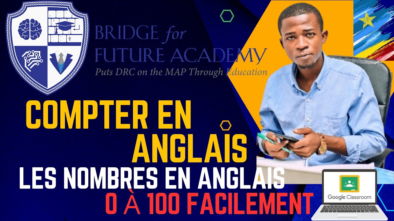Maîtrise les Nombres en Anglais de 0 à 100 | Numbers in English - YouTube