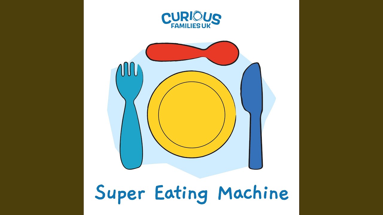 Super Eating Machine - YouTube