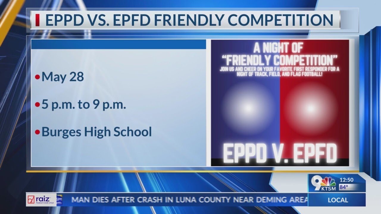 EPPD vs. EPFD; Friendly competition - YouTube