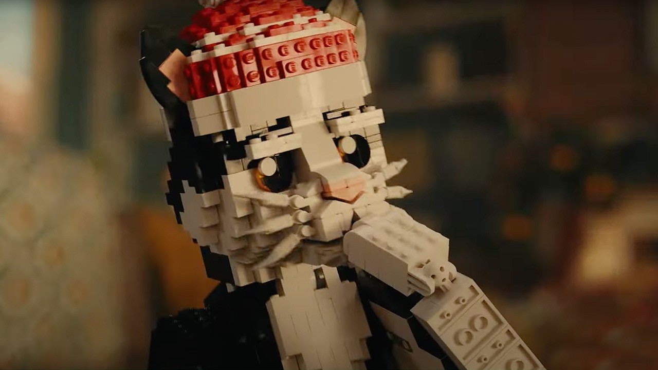 LEGO CHRISTMAS ADVERT | "Cataclaws is coming to home" [2024] - Review ...