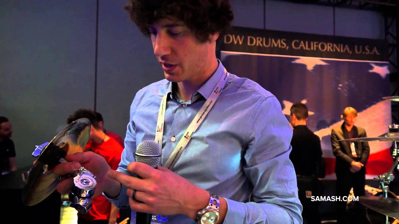 Inside NAMM 2014 | PDP Quick Grip Accessories Walk-Through - YouTube