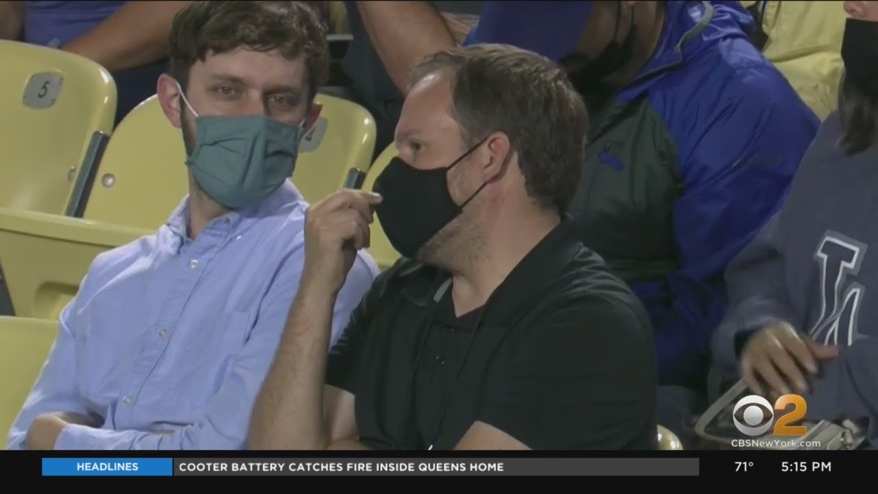 Mets Acting GM Zack Scott Arrested On DWI Charges - YouTube