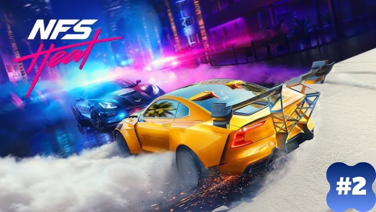 Need for Speed Gameplay Part 2 - Insane Car Upgrades & Intense Drifting ...