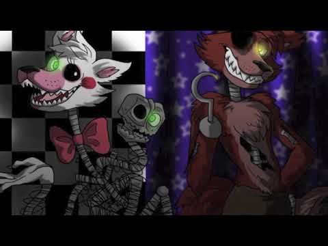 Foxy & Mangle - Just Gold (MandoPony ft. Purple Roselyn) - YouTube Music