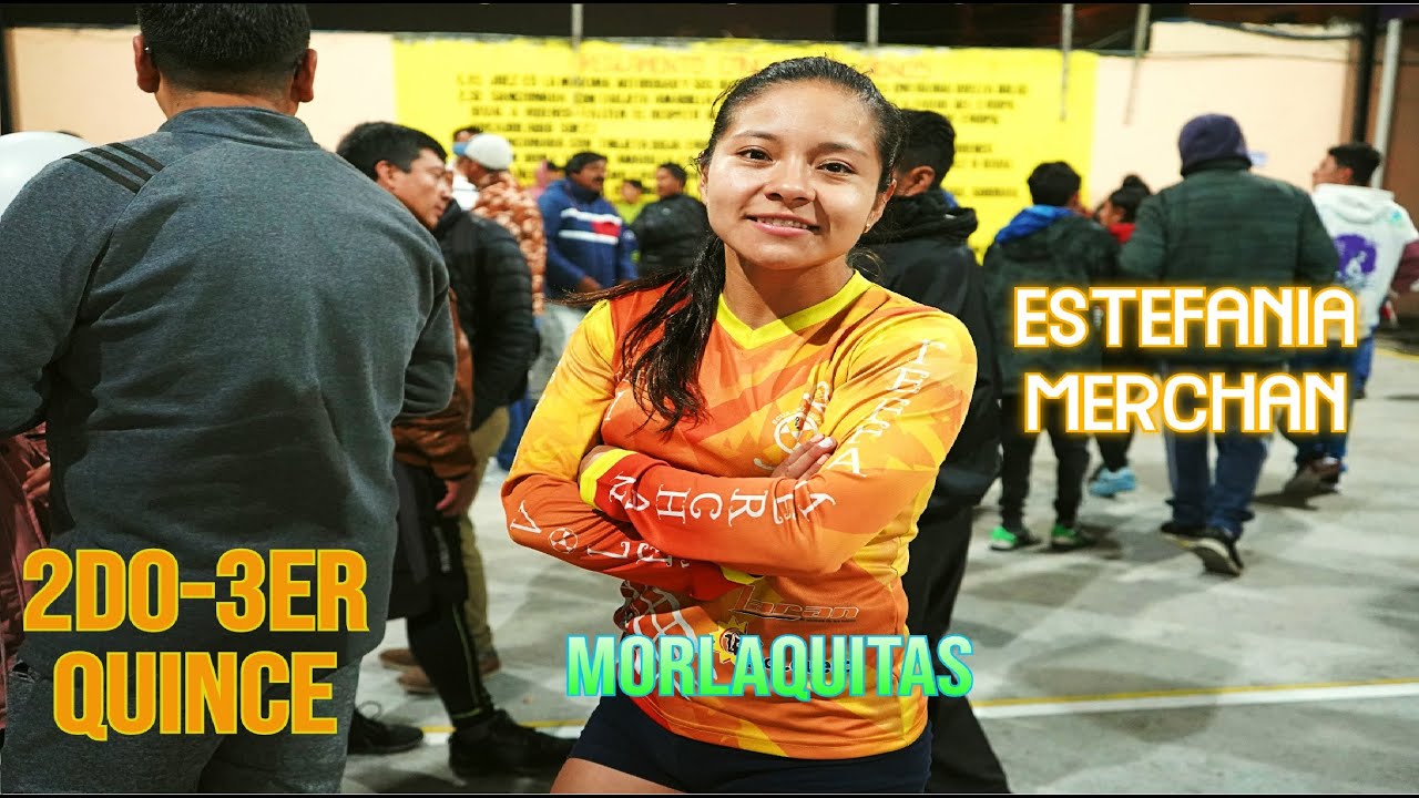 Teffa Merchan Jugadora Elite Del ECUAVOLEY!!! - YouTube