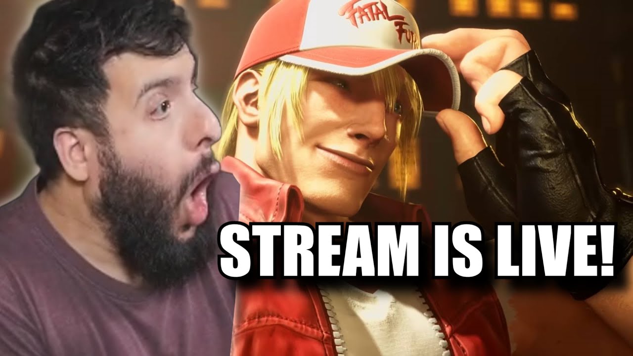 Final Terry Stream! ☆ !member - YouTube