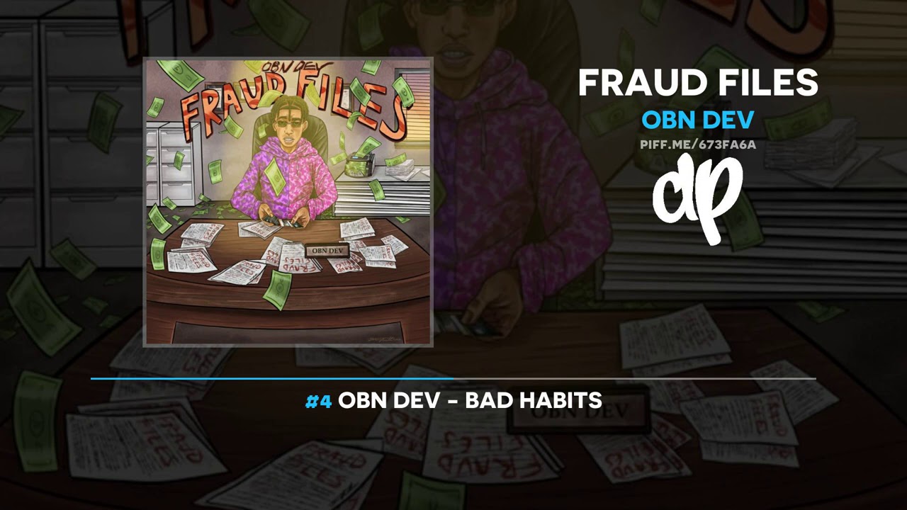 OBN Dev - Fraud Files (FULL EP) - YouTube