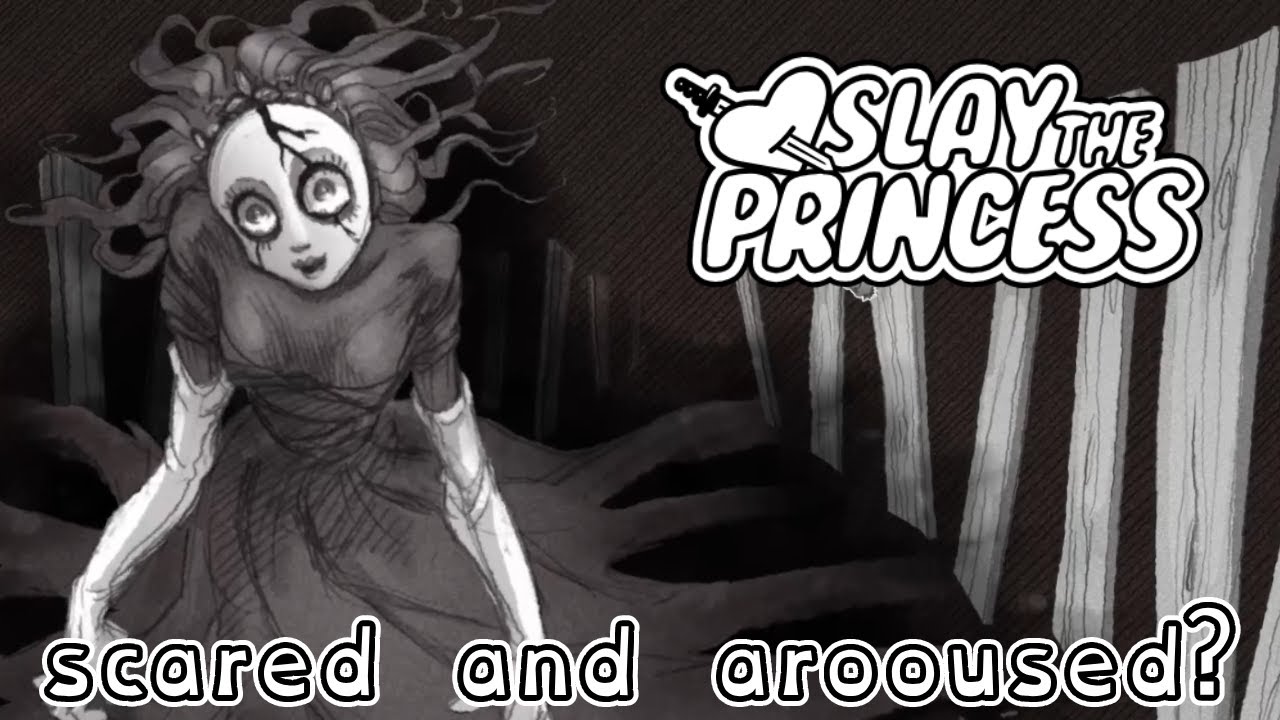 this is scary we're out. | Episode 4 - Slay the Princess (Nightmare ...