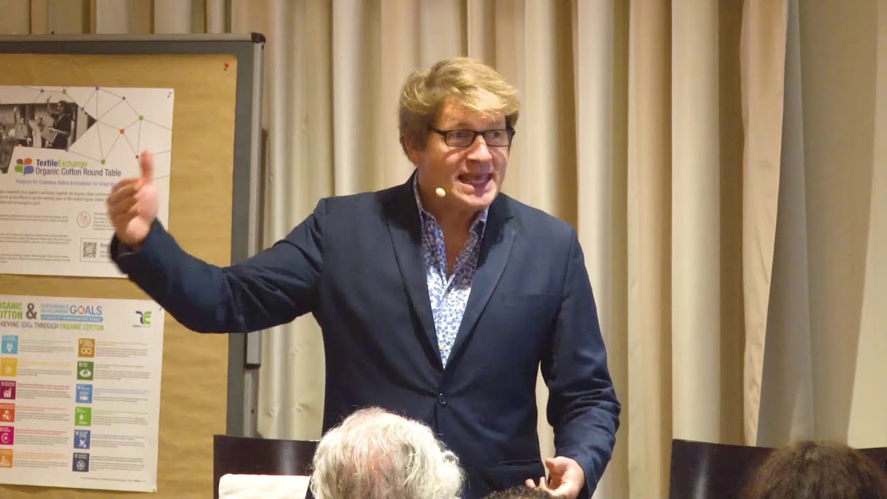 OCRT 2016 Keynote - Leo Johnson - YouTube