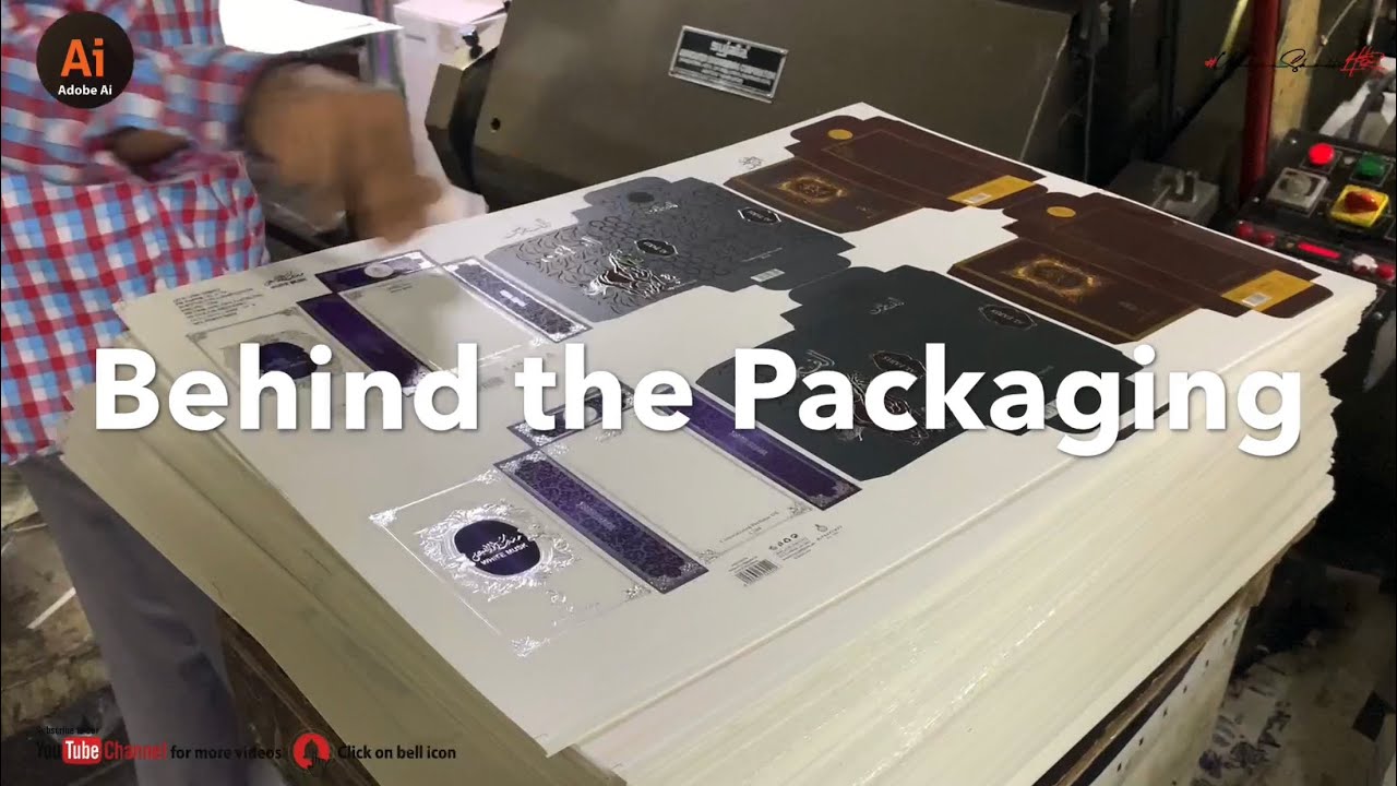 Behind the Packaging Box - YouTube