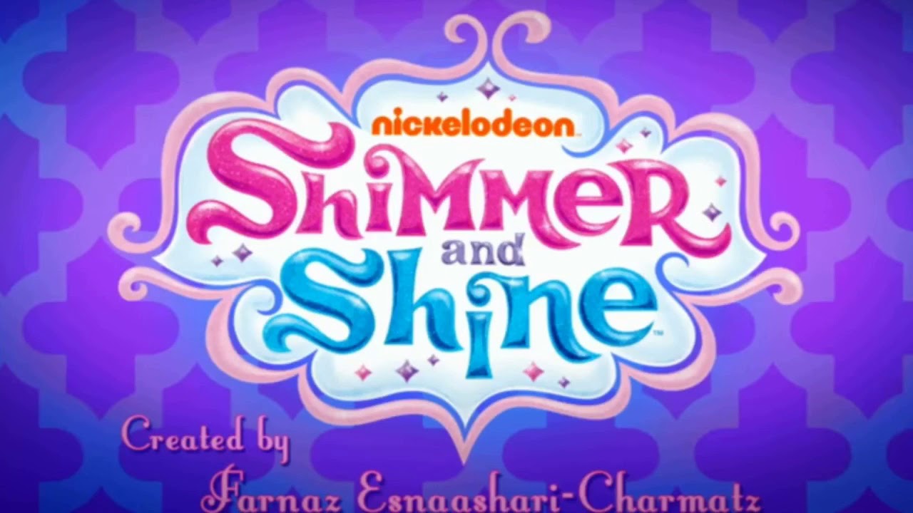 Shimmer And Shine Theme Song [Instrumental] (Backwards) - YouTube