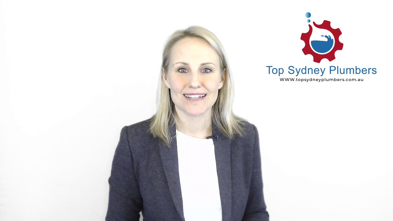 TOP SYDNEY PLUMBERS - YouTube