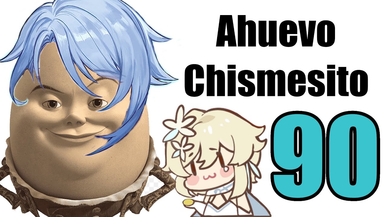 A🥚huevo Chismesito - Genshin Impact 90 Historia / Gameplay en Español ...