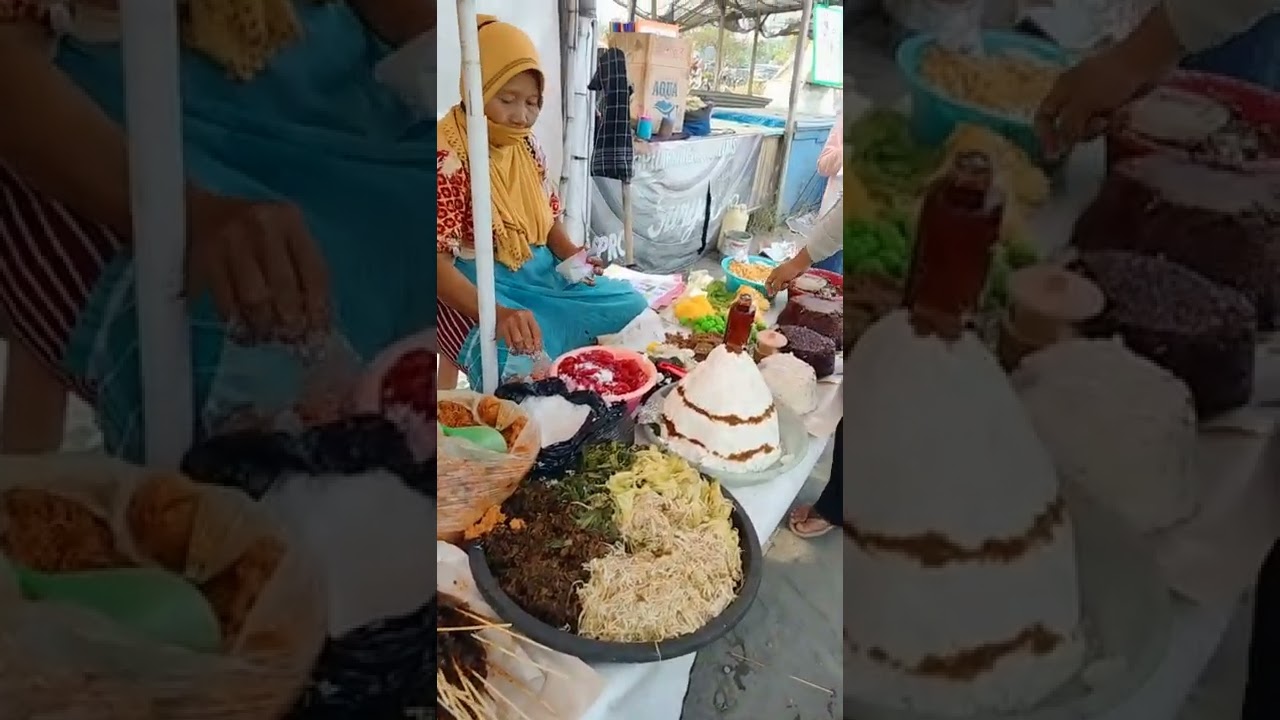 jajanan lawas di Indonesia yang masih exis sampai saat ini - YouTube