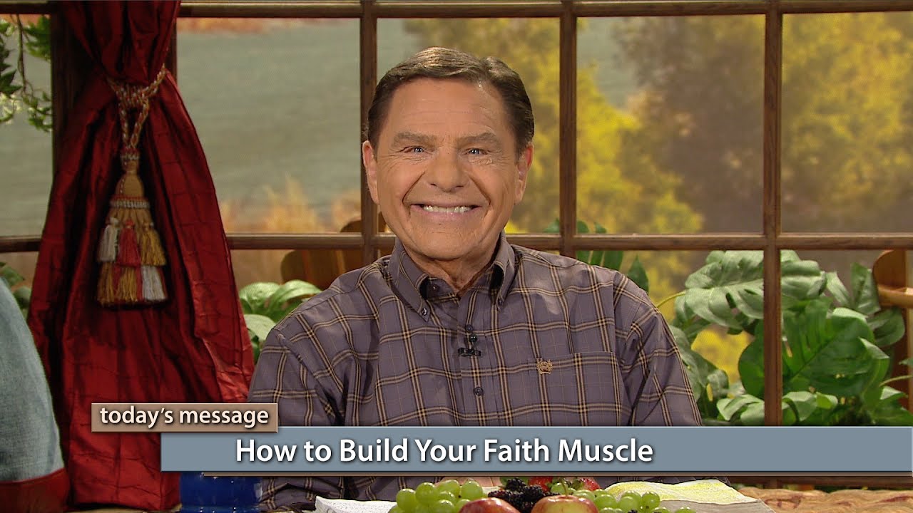 How to Build Your Faith Muscle - YouTube