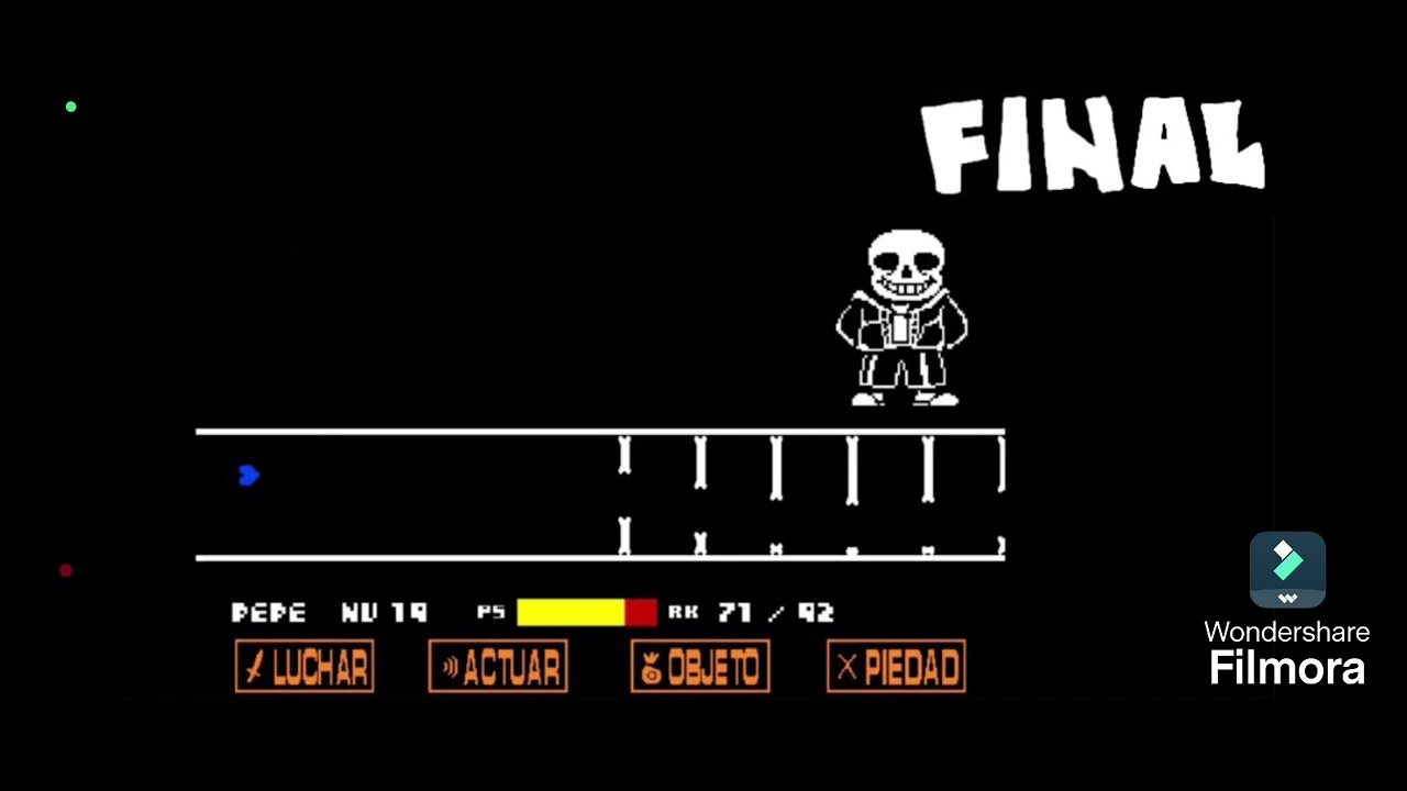 undertale Mas Pablo (FINAL) - YouTube