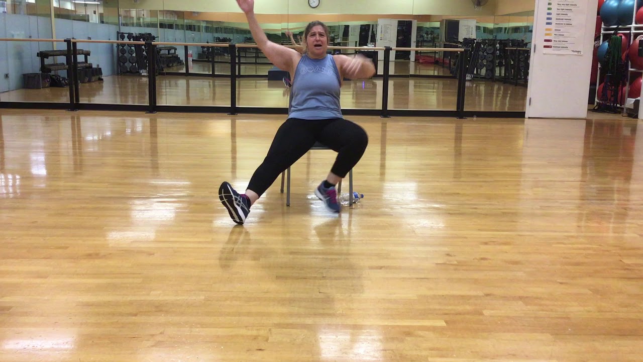 Senior Chair Exercise YouTube senior-chair-exercise-youtube