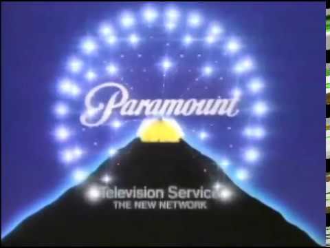 Paramount Television Service logo (Custom edit)* - YouTube