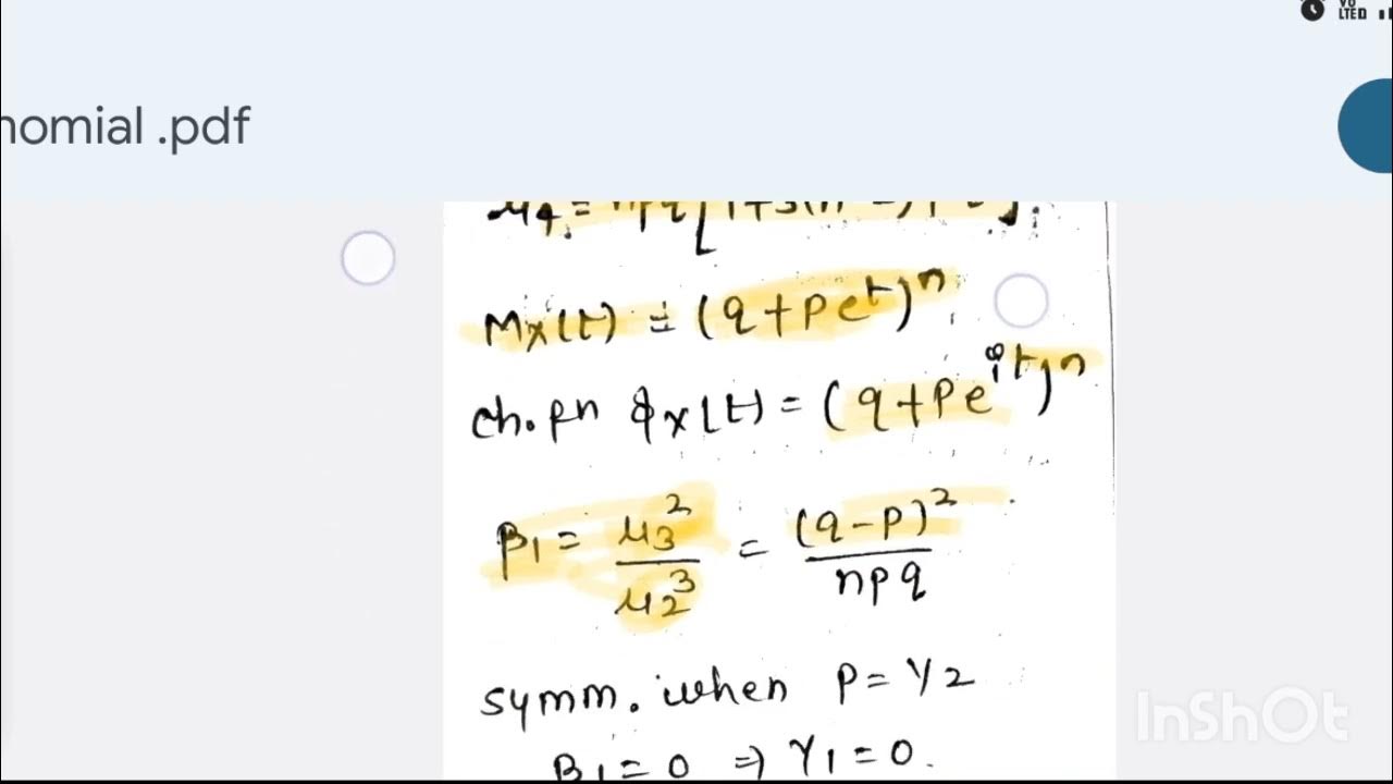 2 binomial distribution|| uniform distribution|| Bernoulli distribution ...