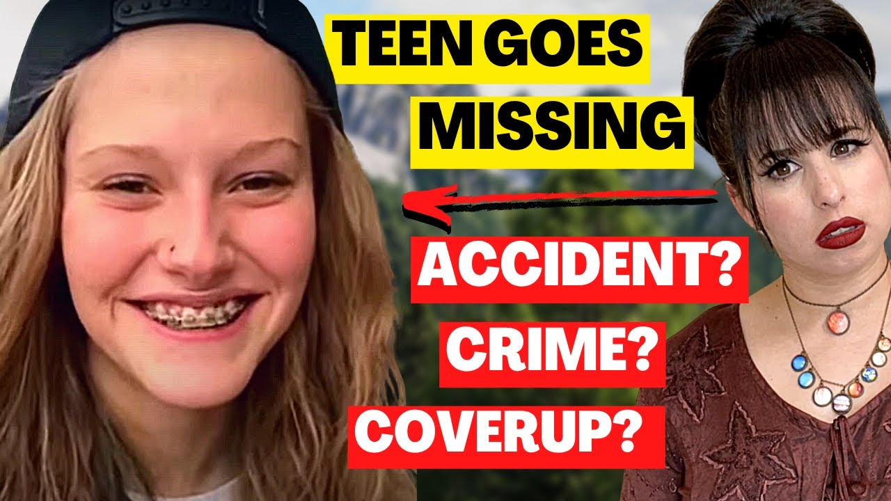 The Mysterious Case Of Kiely Rodni Teen Found Under Suspicious