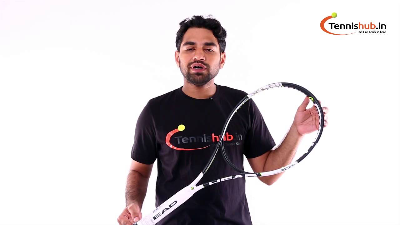 Head Graphene XT Speed Rev Pro - YouTube