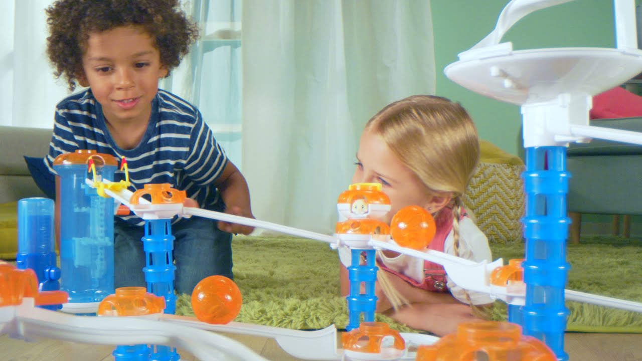 Happy Hamsters - Super Slides | TV Commercial 20sec - YouTube