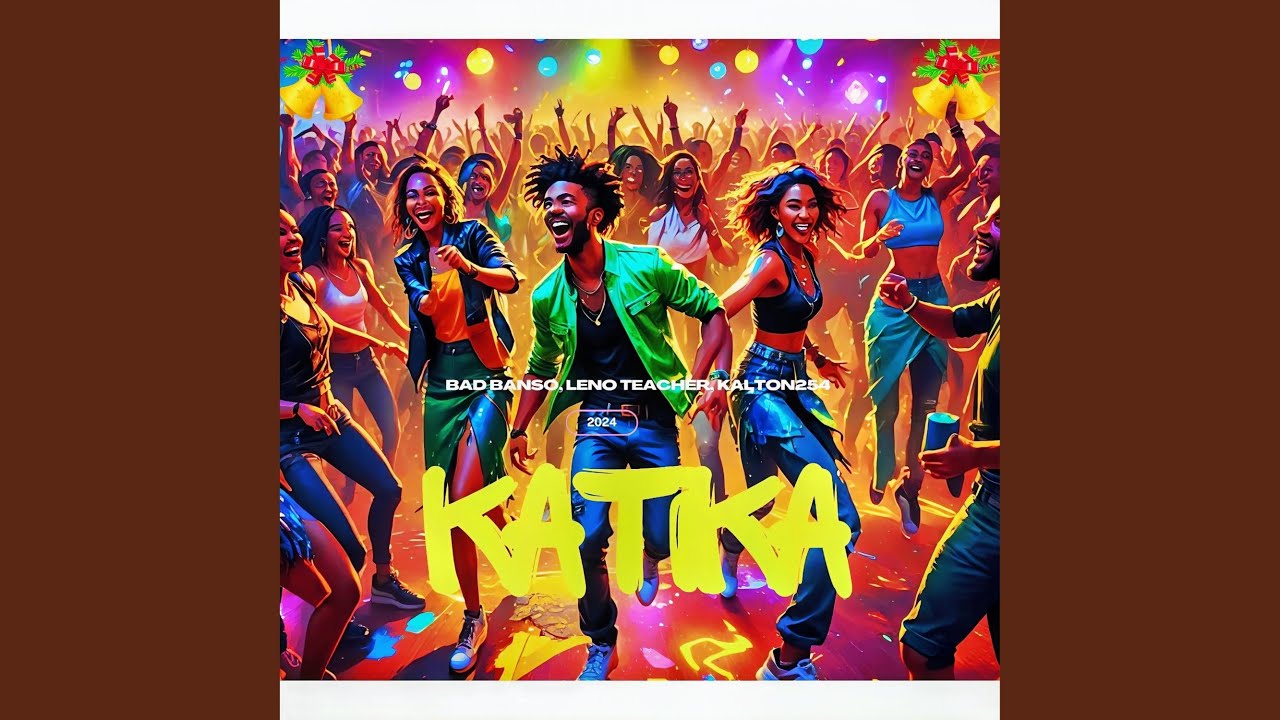 KATIKA (feat. Leno Teacher & Kalton254) - YouTube
