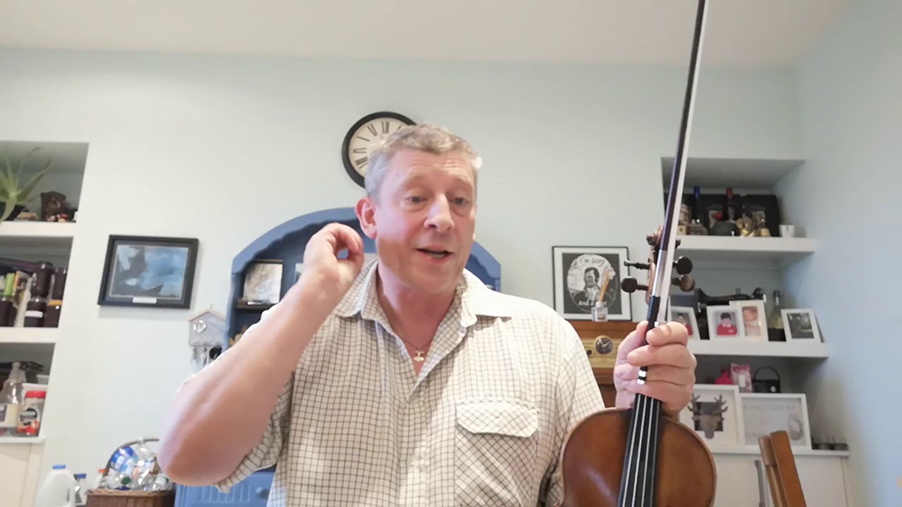 The music of Capt. Simon Fraser's "Knockie Collection" 37 - YouTube