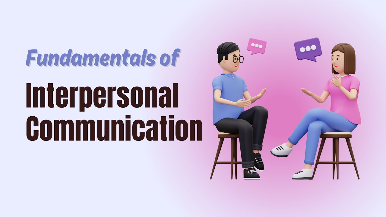 Fundamentals of Interpersonal Communication Course at Hitimu - YouTube