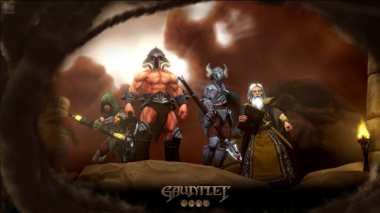Прямая трансляция Riot Live: Gauntlet - YouTube