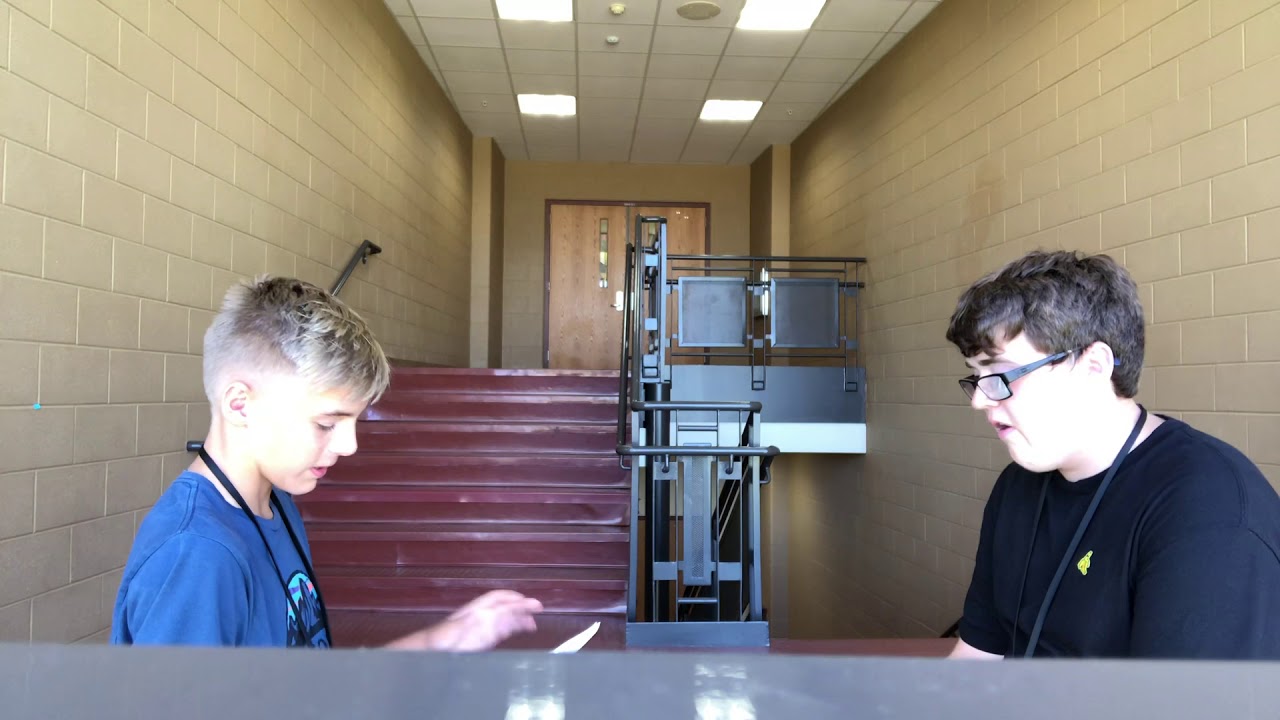 Subway interview - YouTube