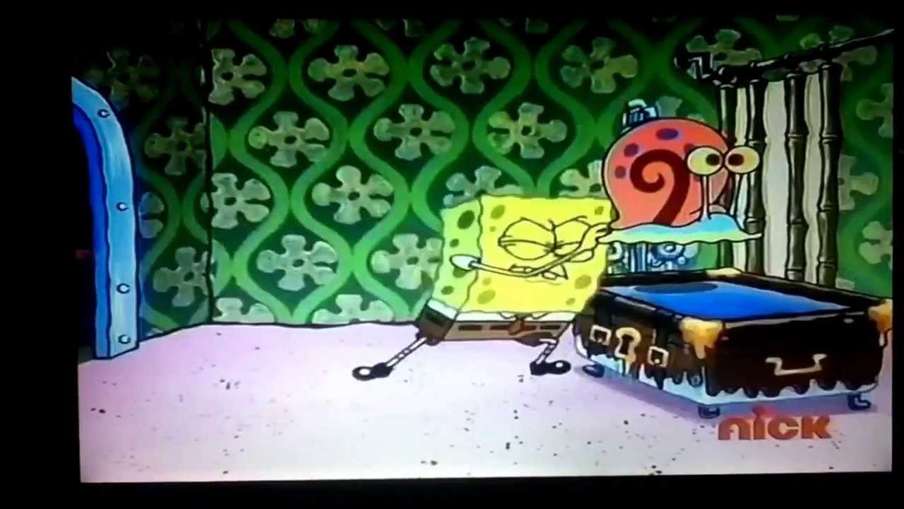 Get In The Tub!!!! (Spongebob) - YouTube