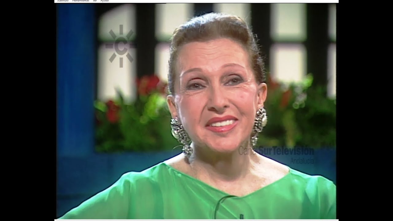 Amparo Rivelles, cien años del nacimiento de una gran actriz - YouTube