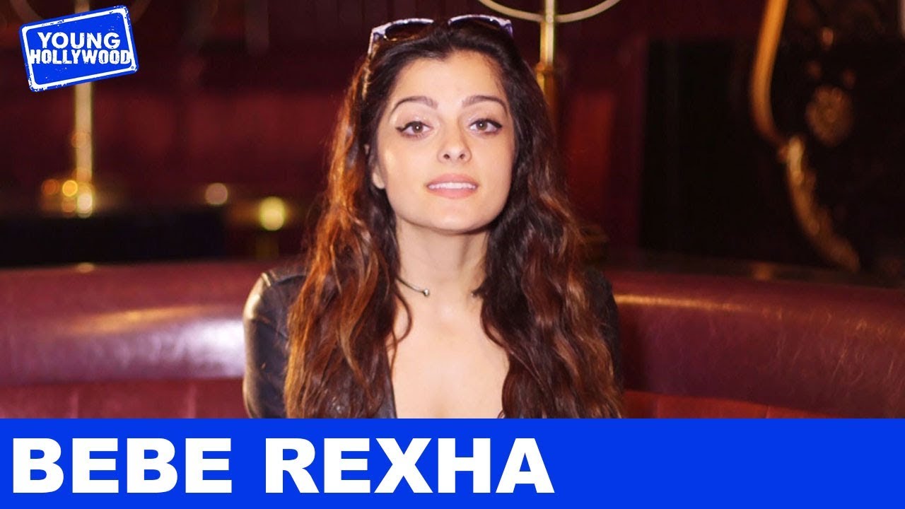FLASHBACK Bebe Rexha: How to Succeed in the Music Industry! - YouTube