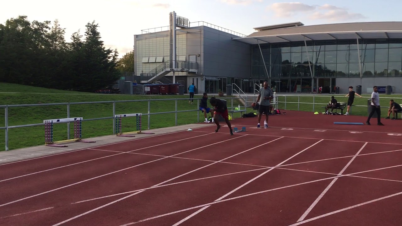 Lord blocks training - YouTube