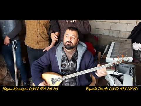 FEYSELE DERİKİ - FERHAT & İSMAİL / 12 / 08 / 2019 / PART_1 / GRANİ / GÖNDE XAROK / NEW