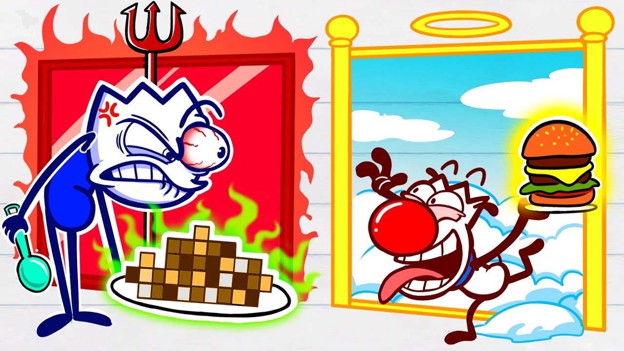 OH GREAT!! Now Granny And Grumpa Are FIGHTING?! 🥊 | Animated Cartoons ...