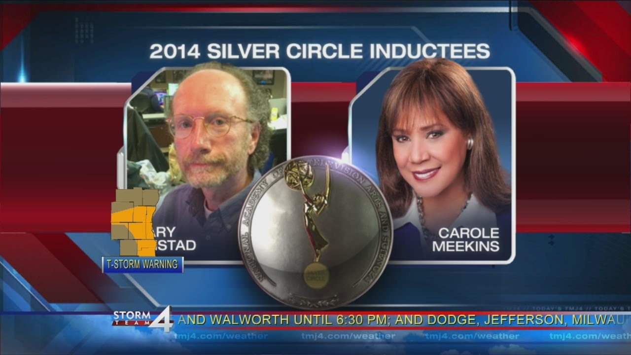Carole Meekins, producer Gary Reistad honored with Silver Circle Award ...