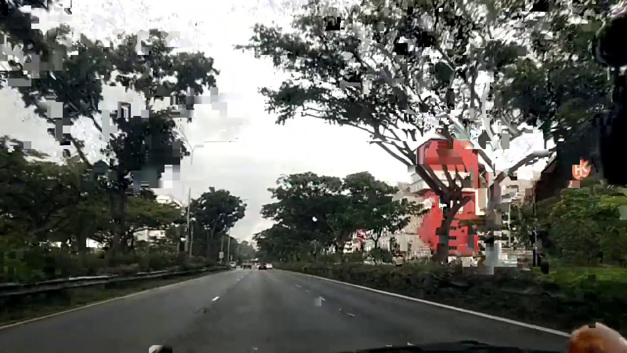 Pan Island Expressway (PIE) - YouTube