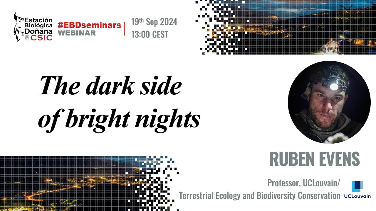 Seminarios EBD | Ruben Evens - YouTube