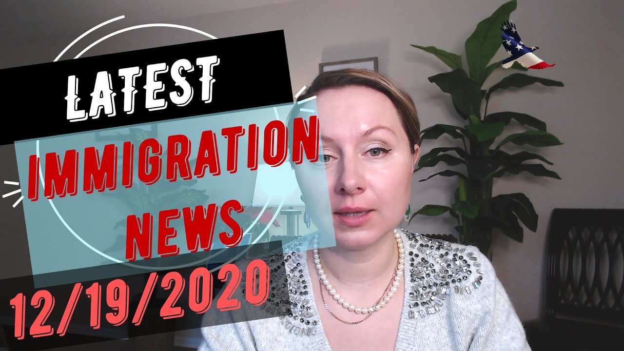 Latest Immigration News: Immigration Fees Increase, USCIS Deadlines and ...