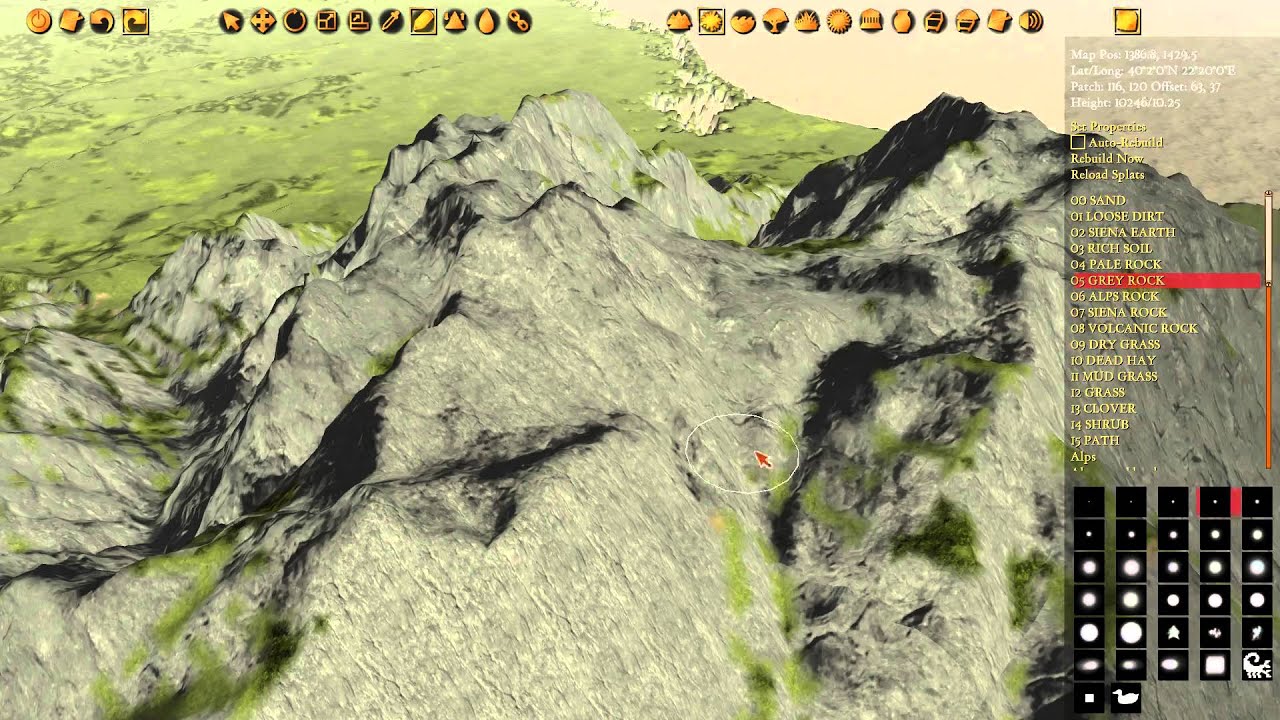 Hegemony III Mapping Tutorial #1 - YouTube