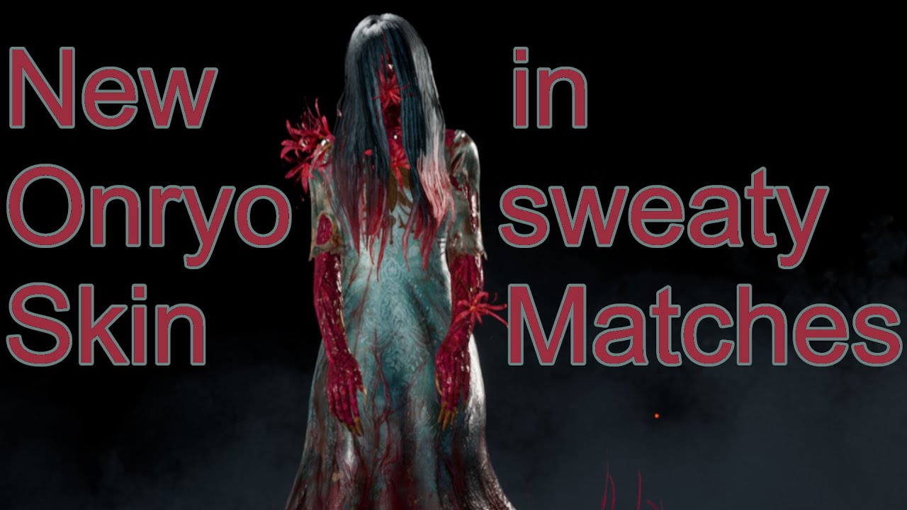 They send the WRONG Killer to The Game (new Onryo Skin & better Quality ...