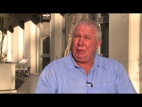 Zimbabwe: Roy Bennett appelle à la résistance passive - YouTube