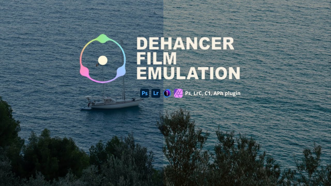 Dehancer Film Emulation - A Photographer's Take - YouTube