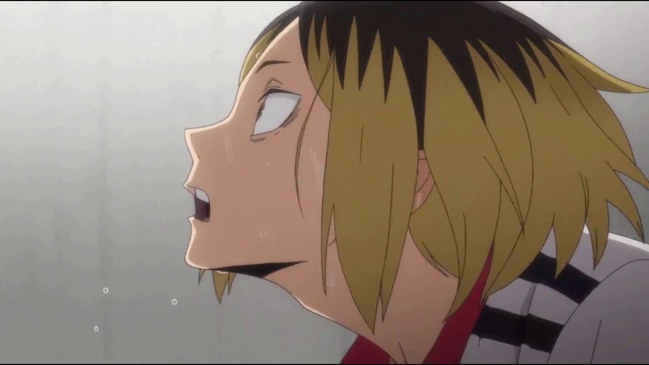 kenma's death :'( ~ [haikyuu] - YouTube