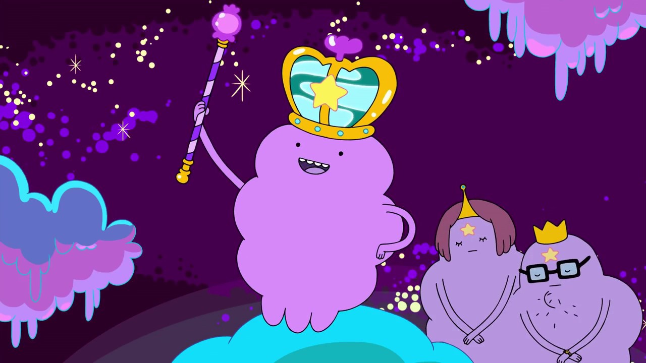 Adventure Time | Come Along With Me Finale Song - YouTube